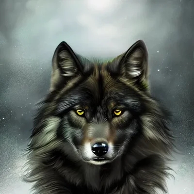 Chat with Alpha Wolf: Anime AI Roleplay, No Sign Up | Yollo AI