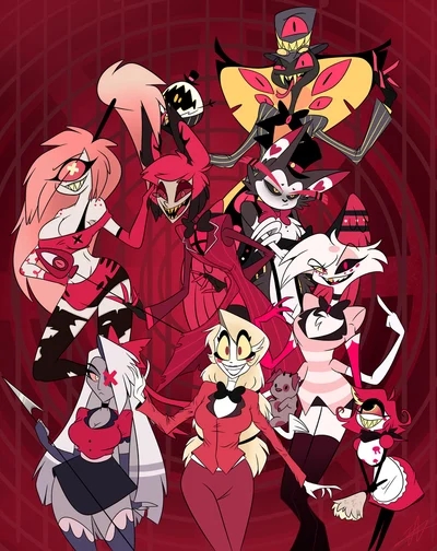 Chat with Hazbin: Anime AI Roleplay, No Sign Up | Yollo AI
