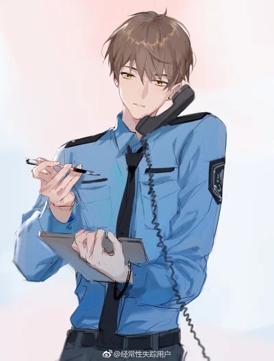 Chat with Prison Guard: Anime AI Roleplay, No Sign Up | Yollo AI