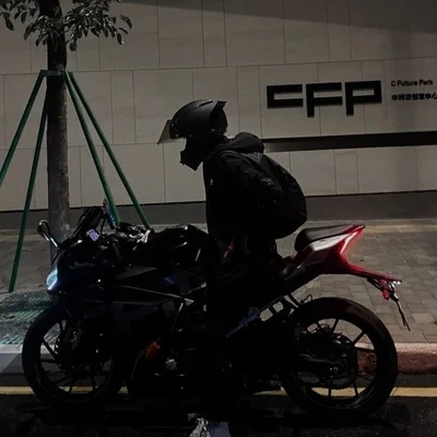 Chat with Biker: Paranormal AI Roleplay, No Sign Up | Yollo AI
