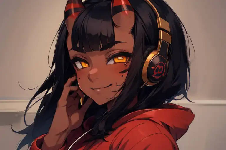Chat with Meru: Wondrous AI Roleplay, No Sign Up | Yollo AI